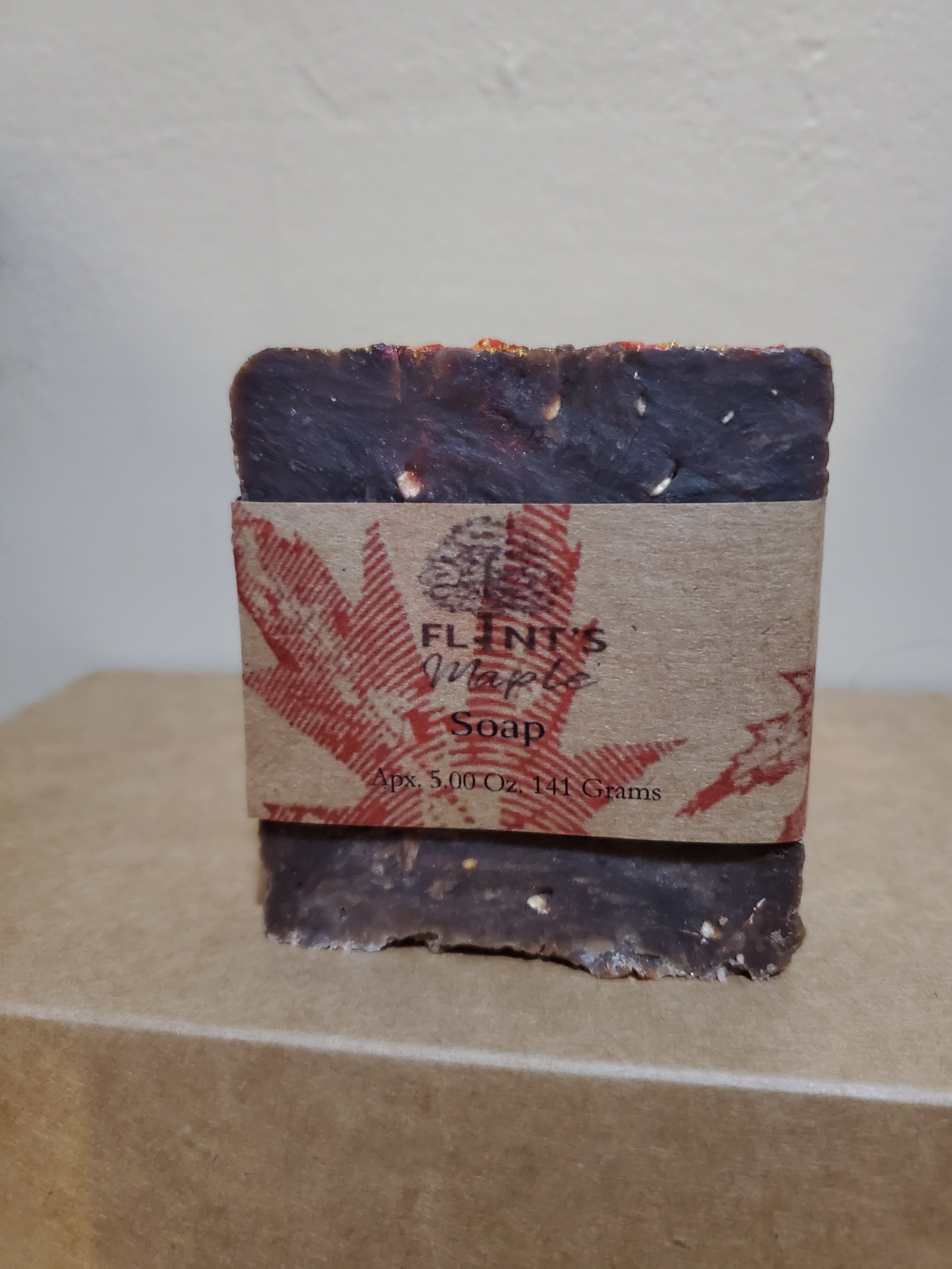 Soap – Flints Maple